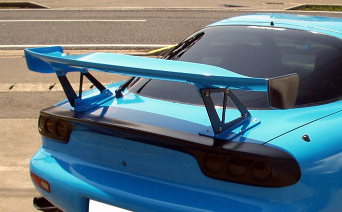 FD3S REAR SPOILER-GTII (FR.P) LOW – REAMEMIYA