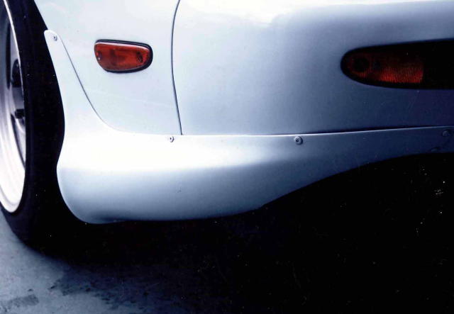 FD3S REAR SIDE SKIRT – REAMEMIYA